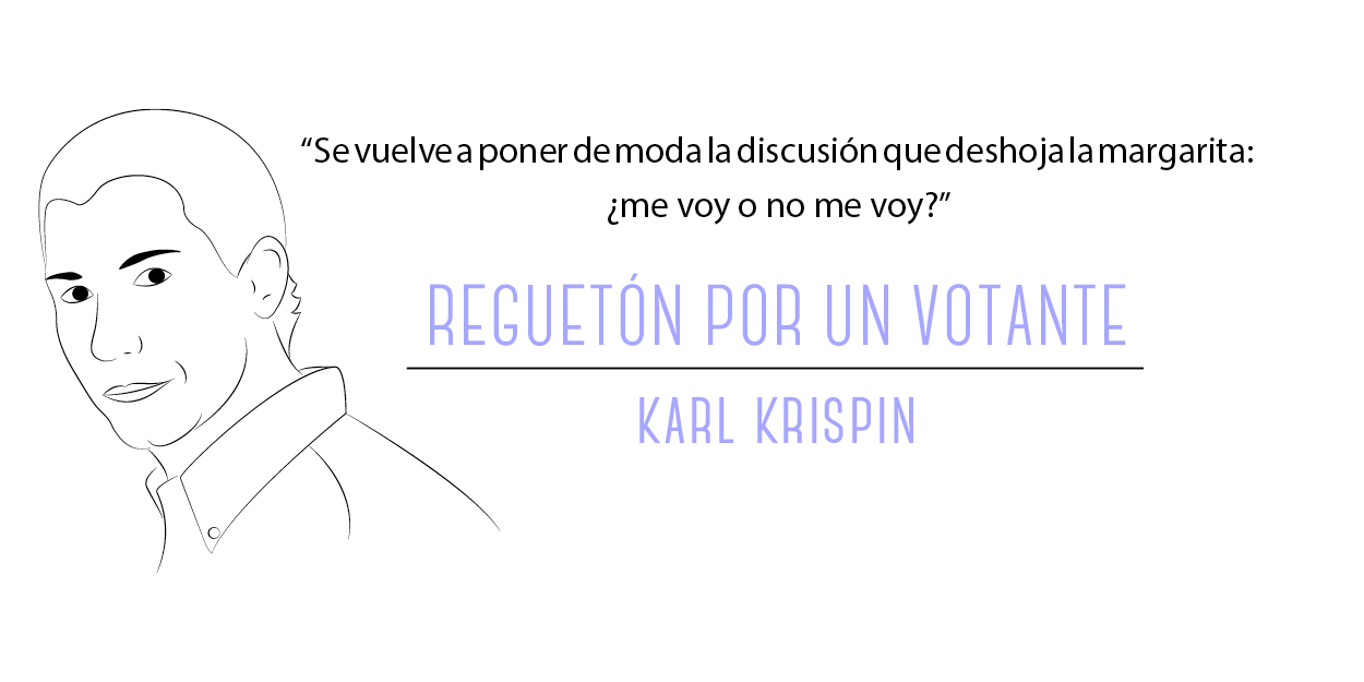 Reguetón por un votante - ViceVersa Magazine