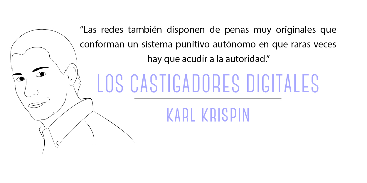 Los castigadores digitales - ViceVersa Magazine