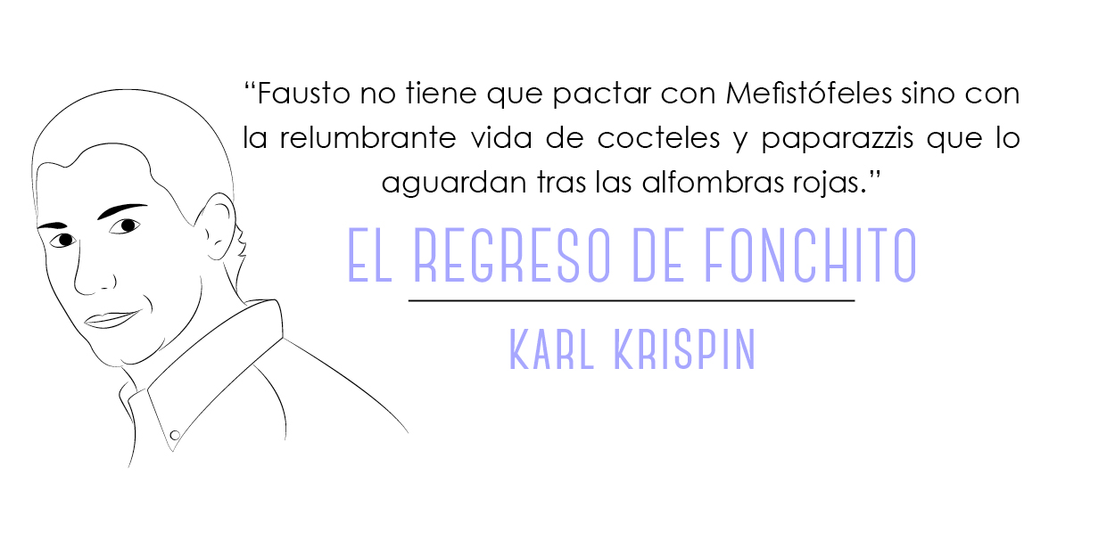 El regreso de Fonchito - ViceVersa Magazine