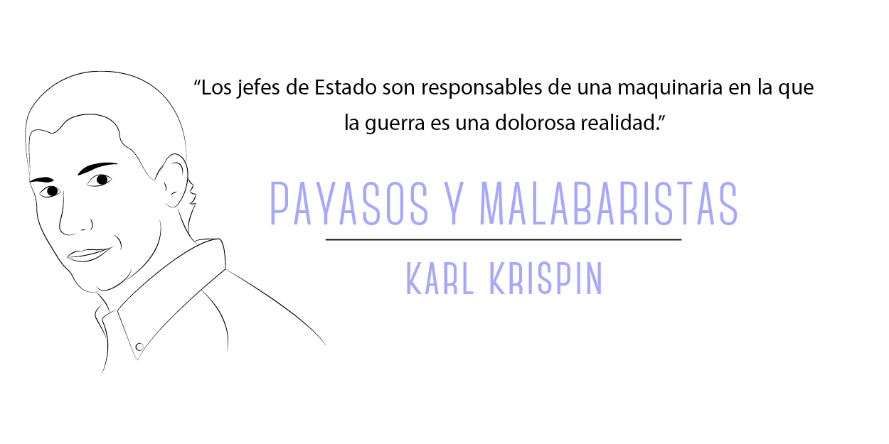 Payasos y malabaristas - ViceVersa Magazine