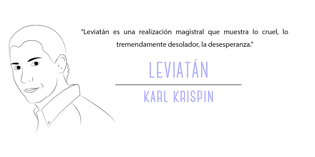 Leviatán - ViceVersa Magazine