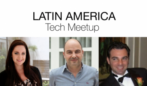 Hablando de Startup con Latin America Tech Meetup - ViceVersa Magazine