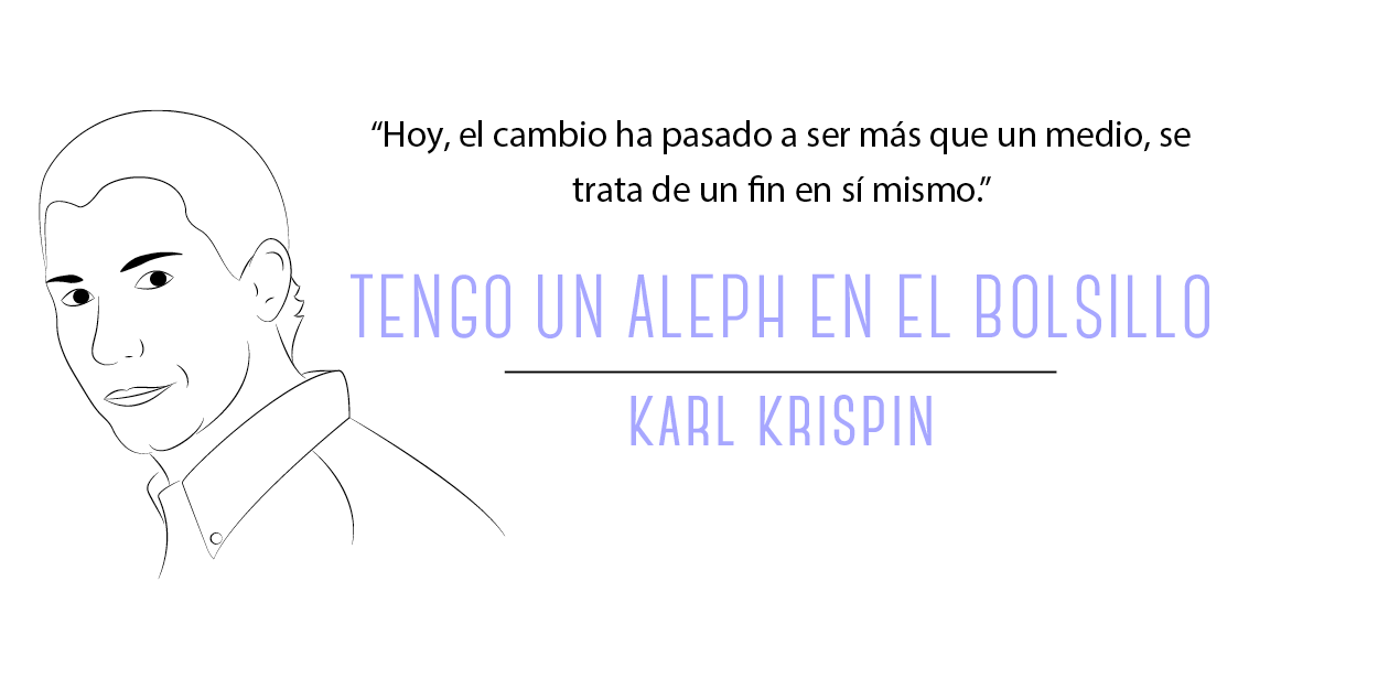 Tengo un Aleph en el bolsillo - ViceVersa Magazine