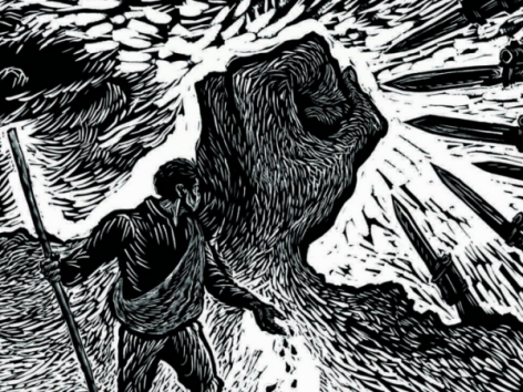 Patrick Iber presenta su libro: Neither Peace Nor Freedom: The Cultural ...