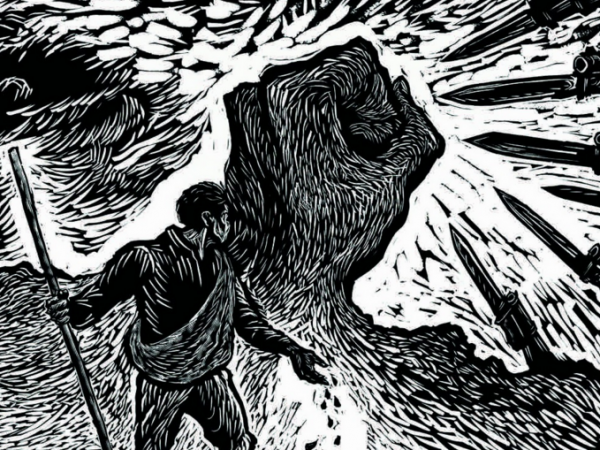 Patrick Iber presenta su libro: Neither Peace Nor Freedom: The Cultural ...