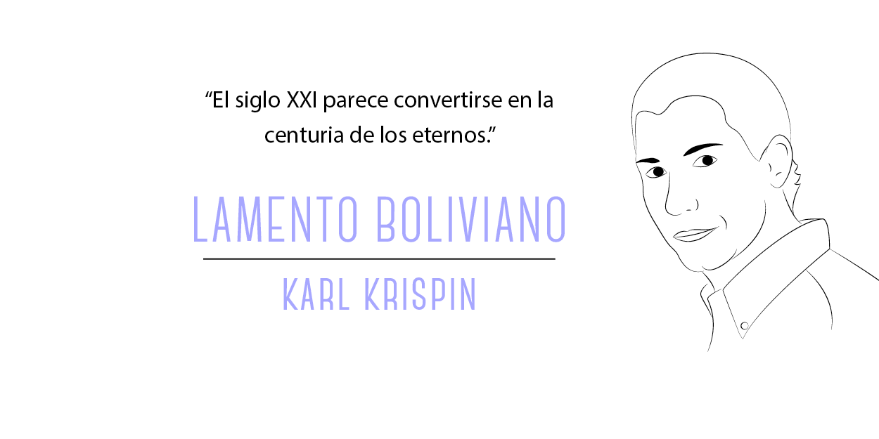 Lamento boliviano - ViceVersa Magazine