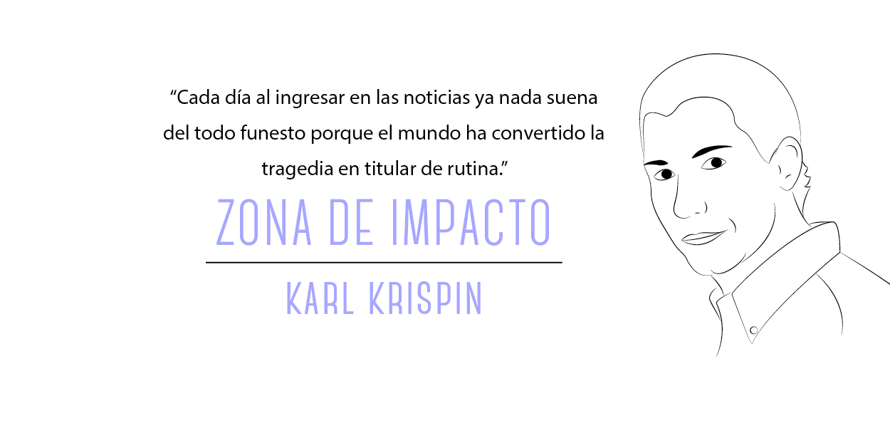 Zona de impacto - ViceVersa Magazine