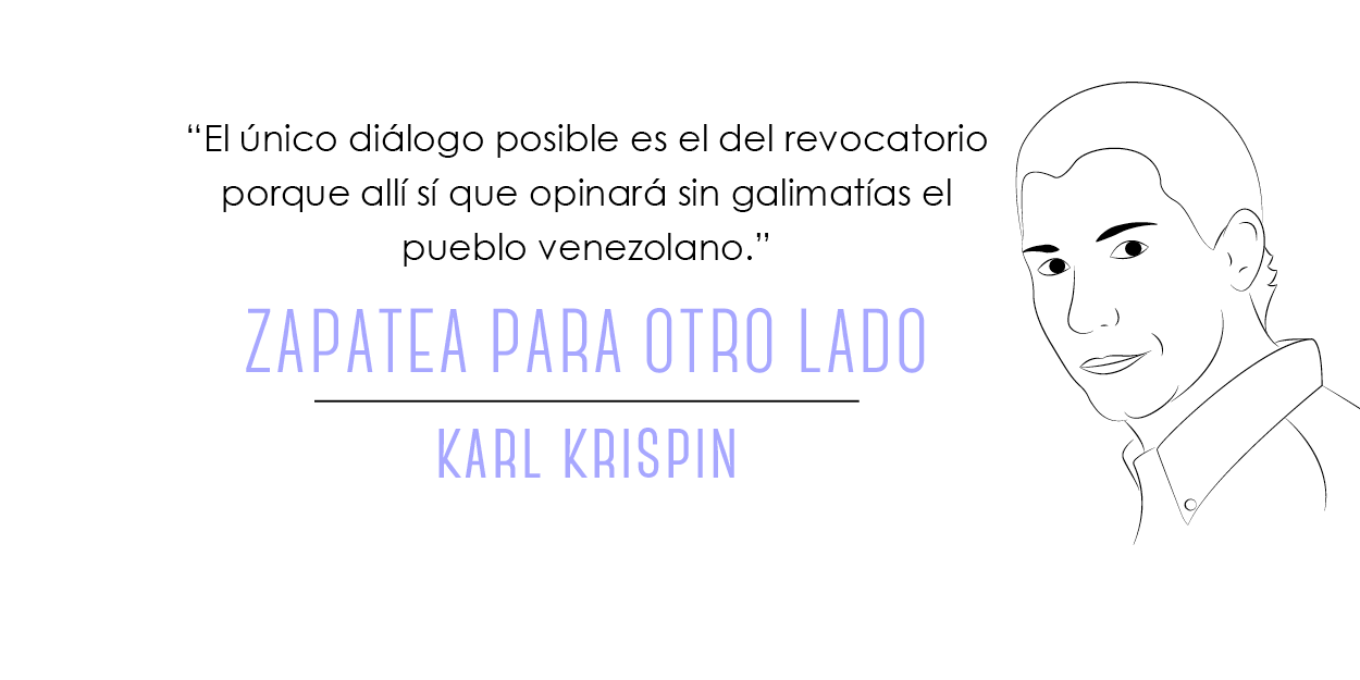 Zapatea para otro lado - ViceVersa Magazine