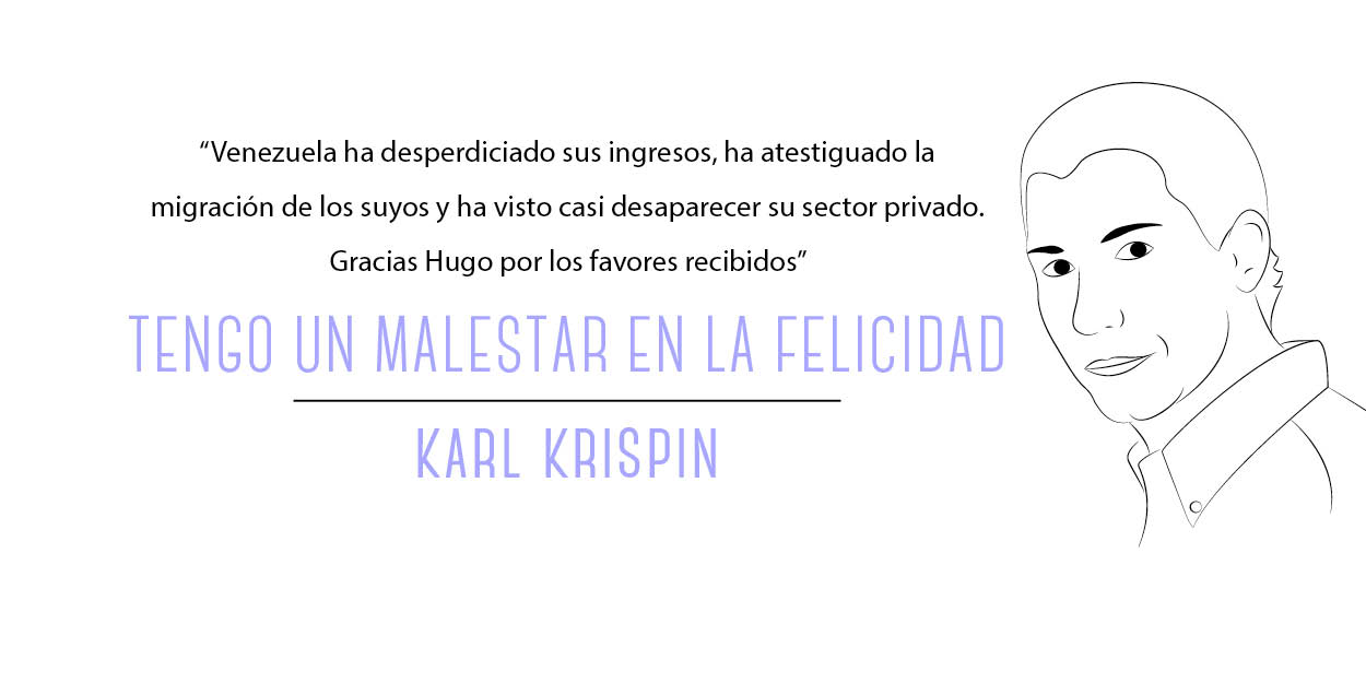 Tengo un malestar en la felicidad - ViceVersa Magazine