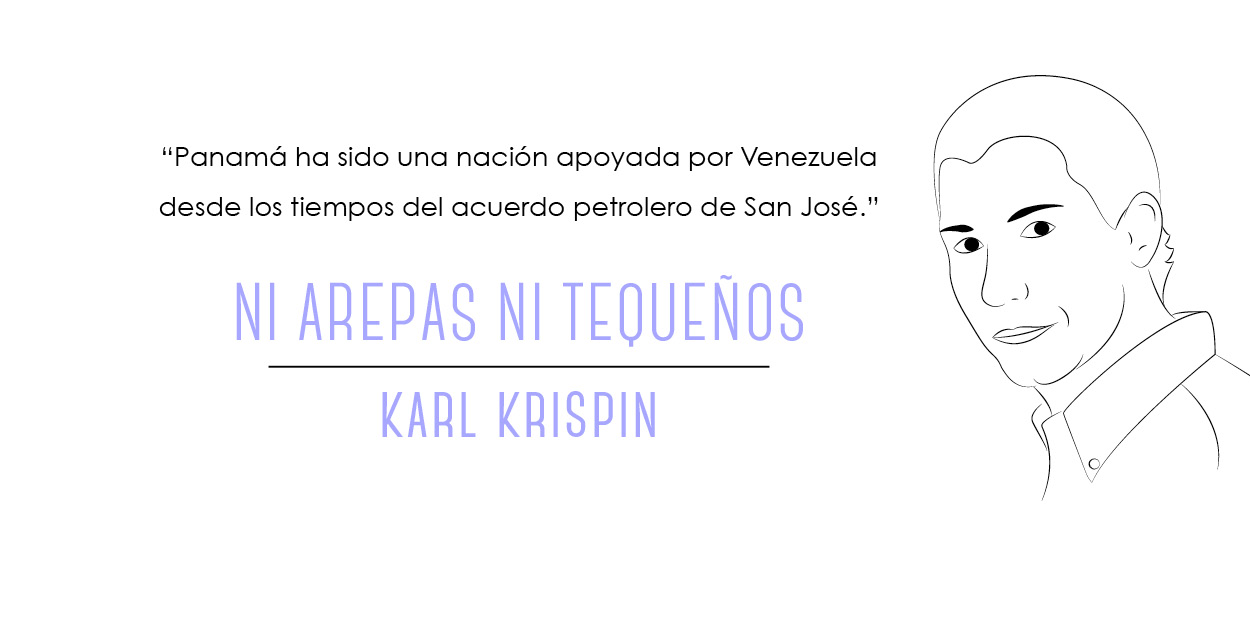 Ni arepas ni tequeños - ViceVersa Magazine