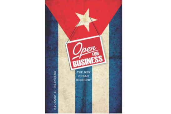 Richard Feinberg: Construyendo la nueva economía cubana - ViceVersa ...