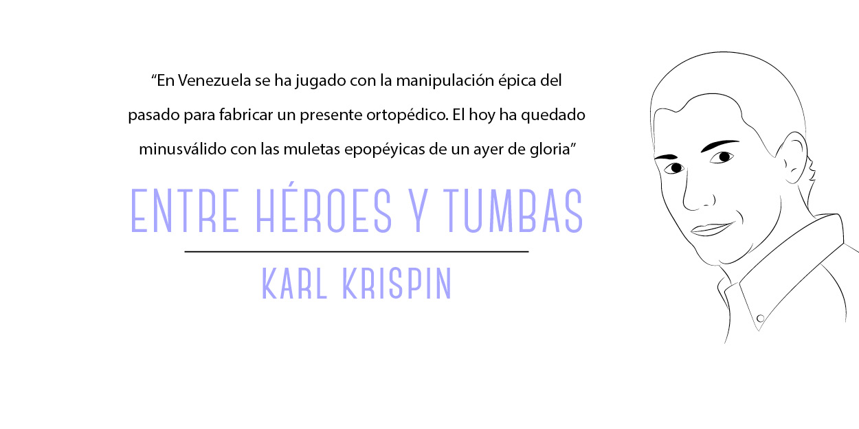 Entre héroes y tumbas - ViceVersa Magazine