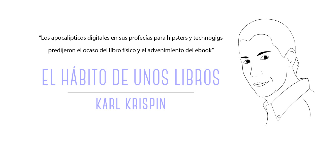 El hábito de unos libros - ViceVersa Magazine