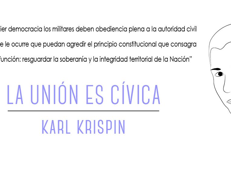 La unión es cívica - ViceVersa Magazine