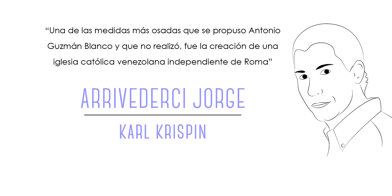 Arrivederci Jorge - ViceVersa Magazine