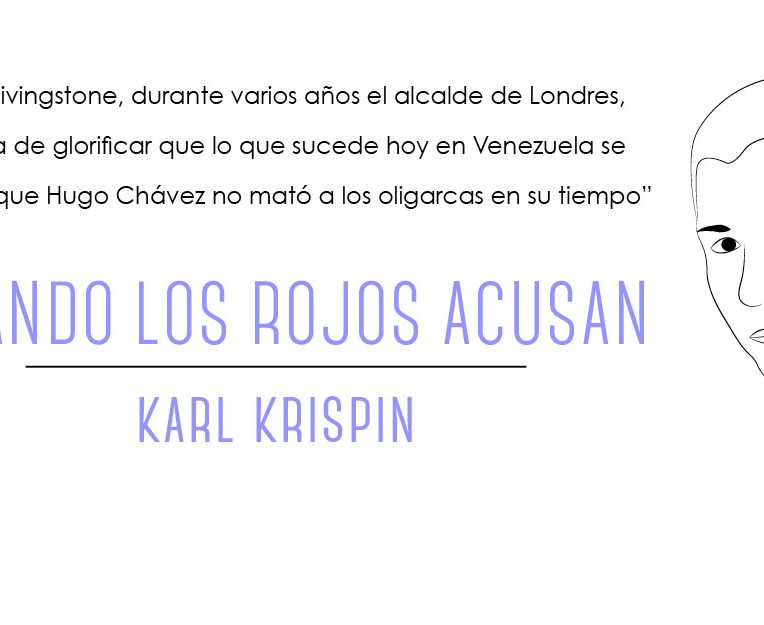Cuando los rojos acusan - ViceVersa Magazine