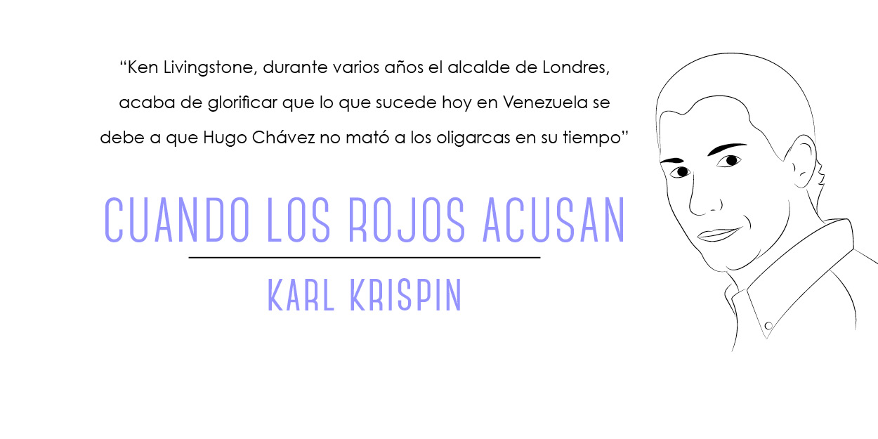 Cuando los rojos acusan - ViceVersa Magazine
