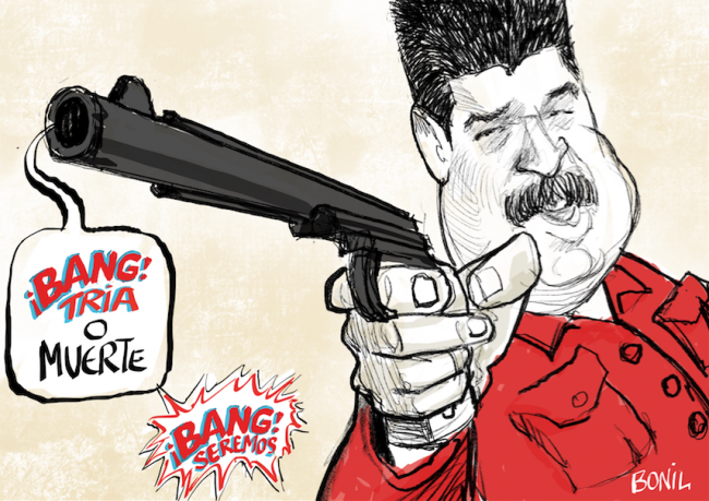 ¡Bang! - ViceVersa Magazine