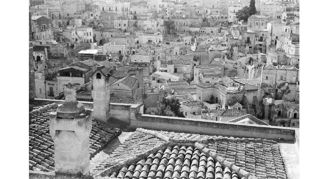 Matera y sus piedras - ViceVersa Magazine
