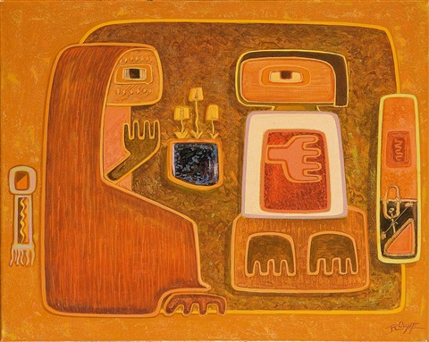 Exhibición de Raul Conti - ViceVersa Magazine