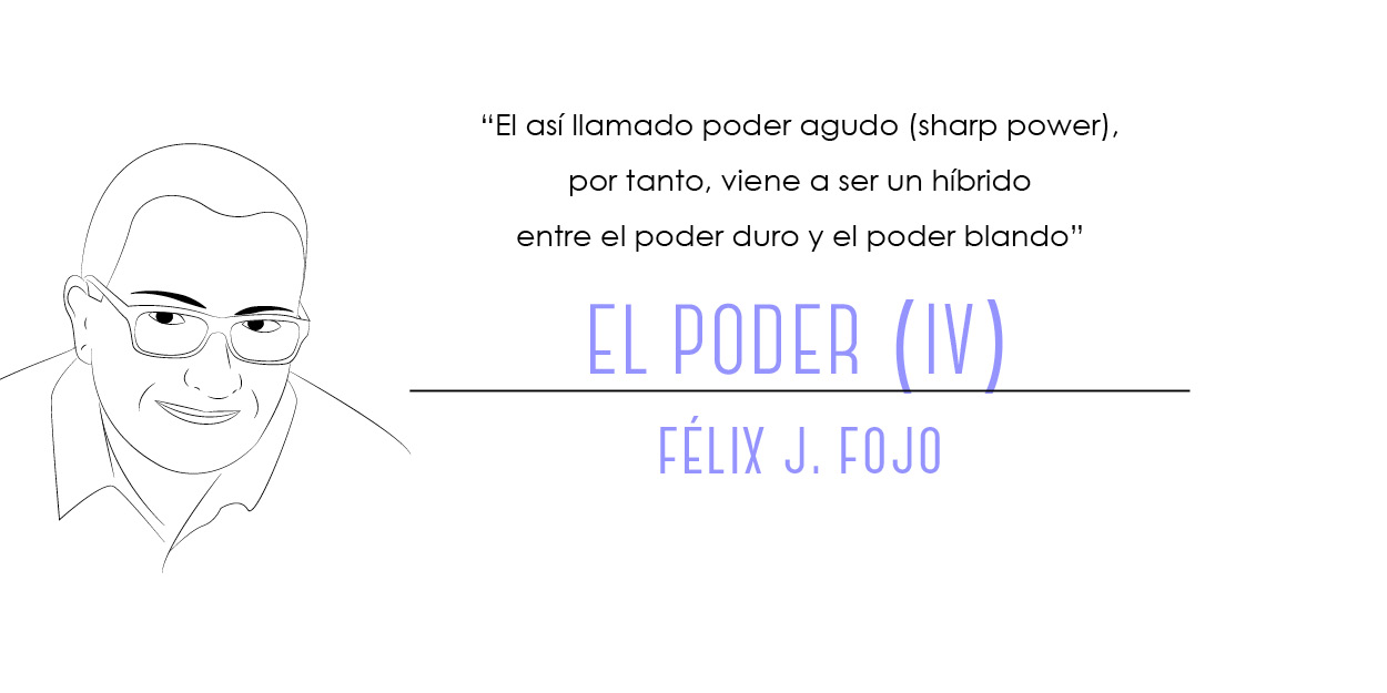 Poder duro, poder blando, poder agudo: Poder… (IV) - ViceVersa Magazine