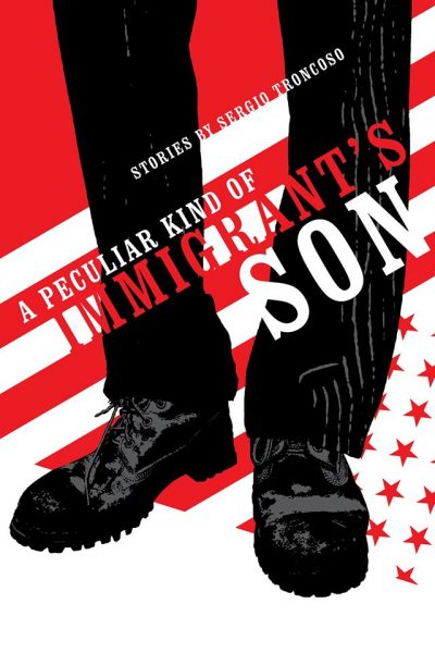 Presentación del libro de Sergio Troncoso: A Peculiar Kind of Immigrant ...