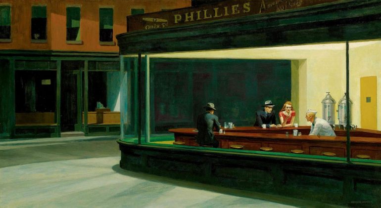 Hopper y la luz - ViceVersa Magazine
