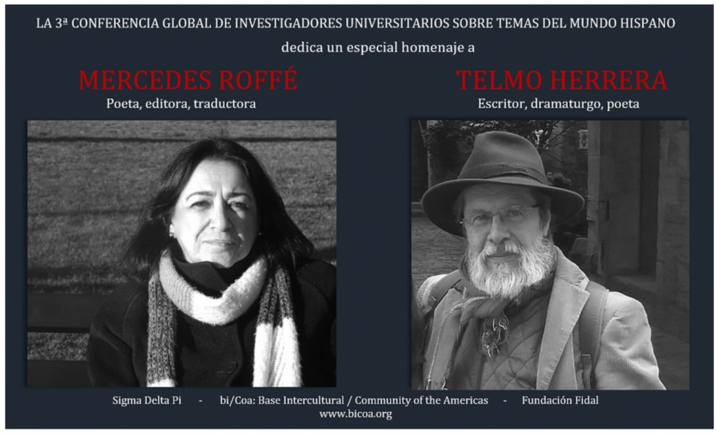 Mercedes Roffé: que las palabras hagan su obra - ViceVersa Magazine