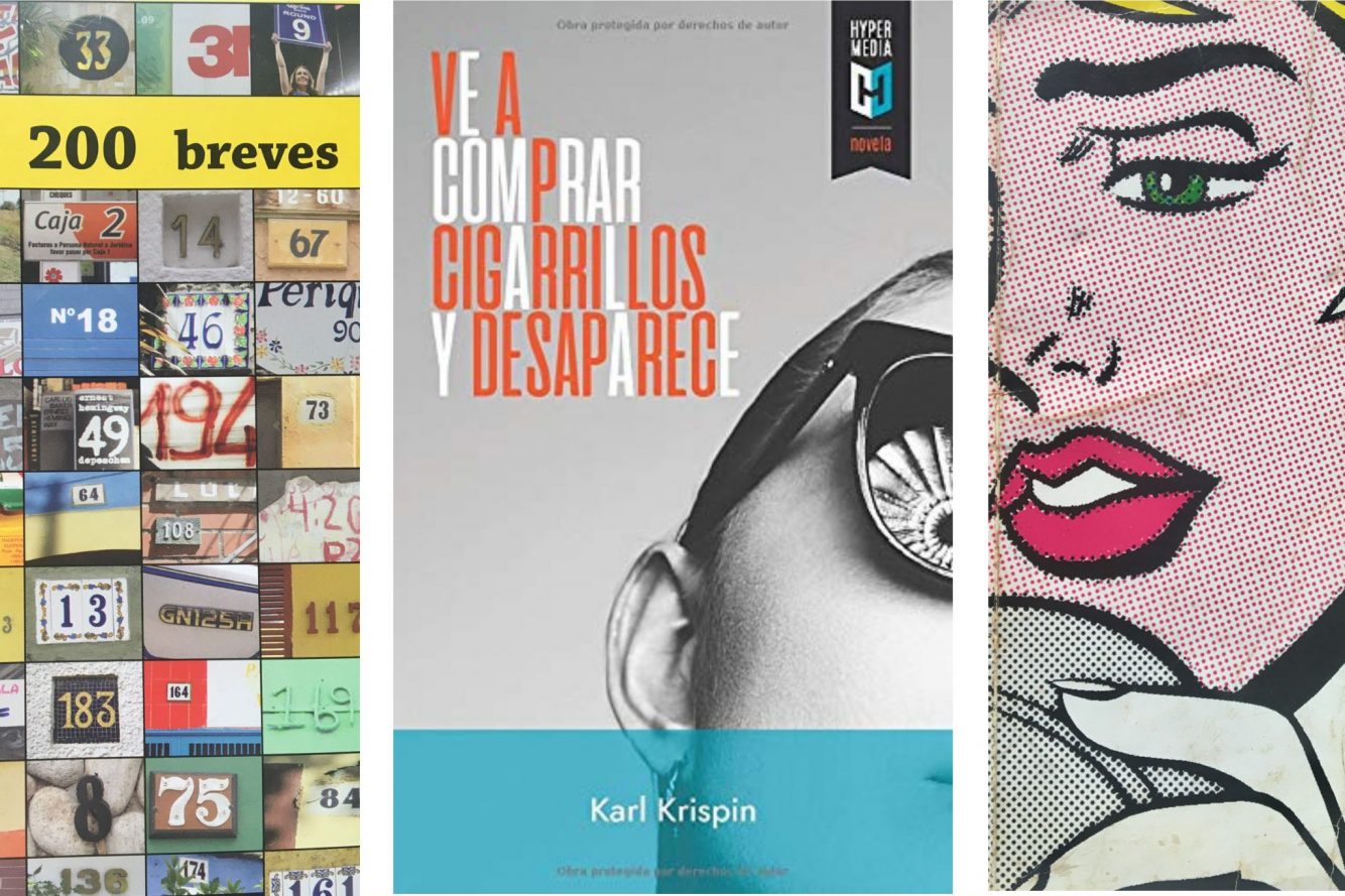 Karl Krispin: El arte es la propuesta afirmativa ante el hundimiento ...