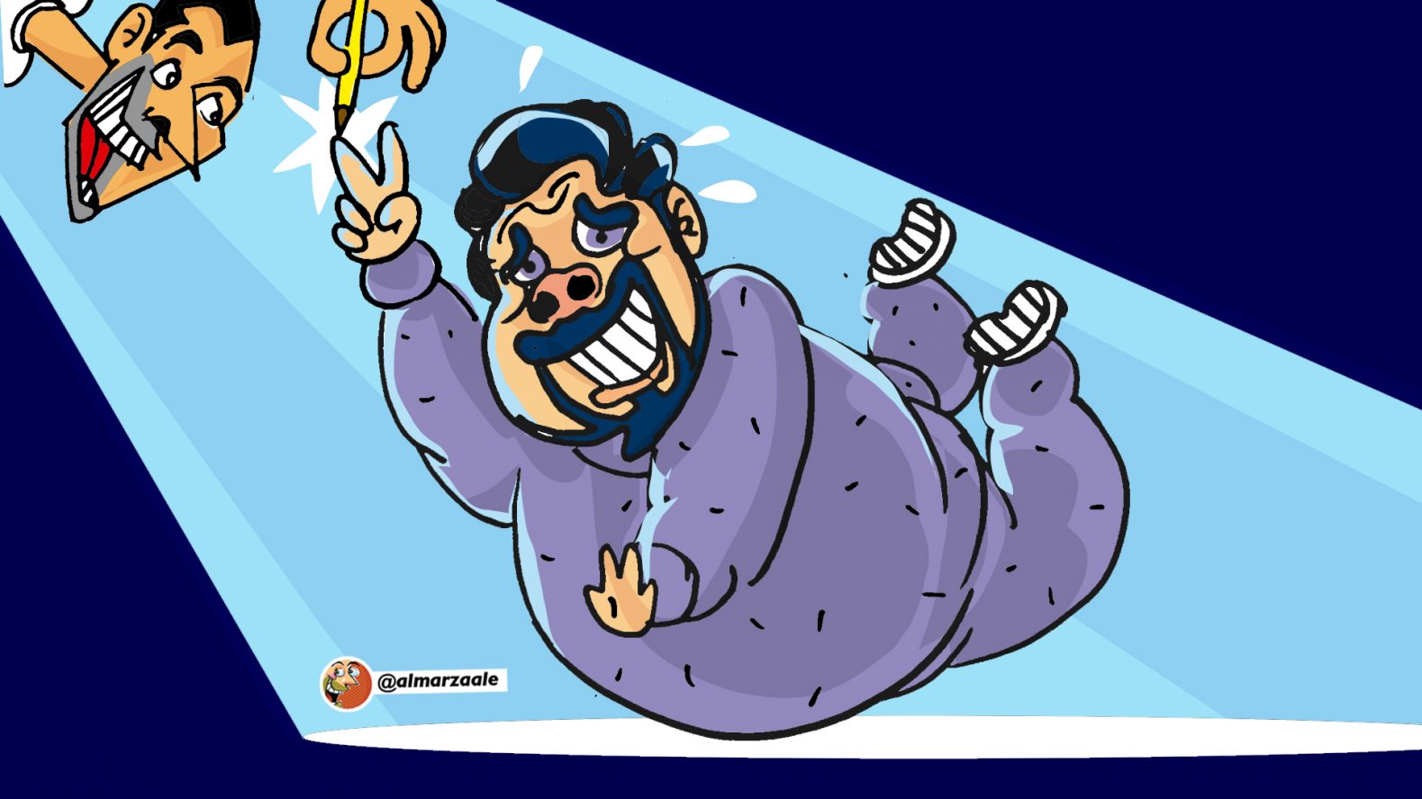 La inflexión o más bien: La “sin flexión” - ViceVersa Magazine