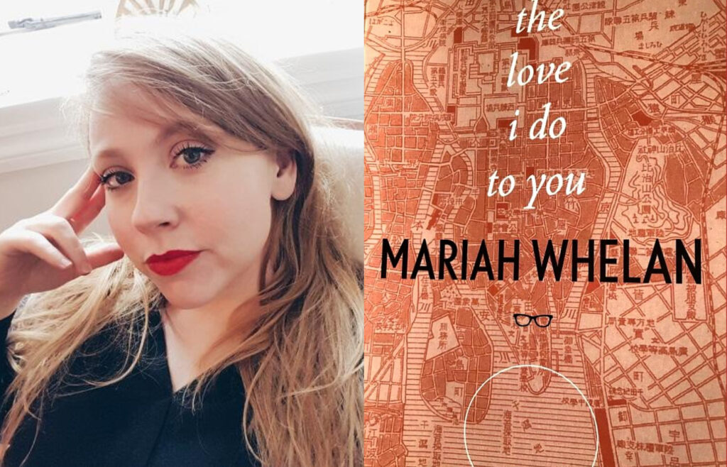 Lo que nos hace humanos es la poesía: The love I do to you / Mariah ...