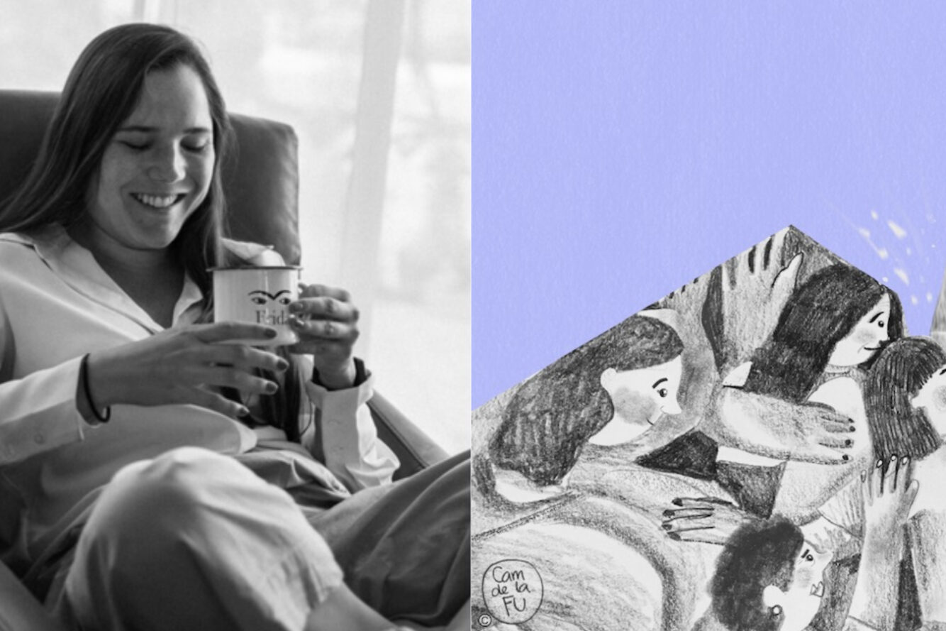 La culpa es de Elena Garro - ViceVersa Magazine